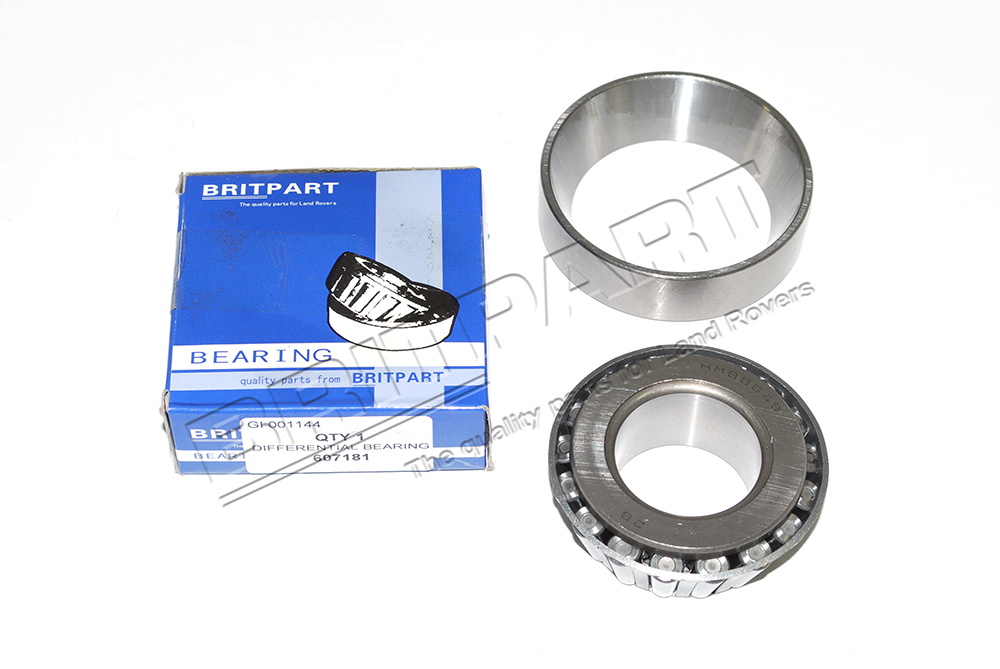 DIFFERENTIAL BEARING | Stryker Landrovers | Land Rover Parts and ...