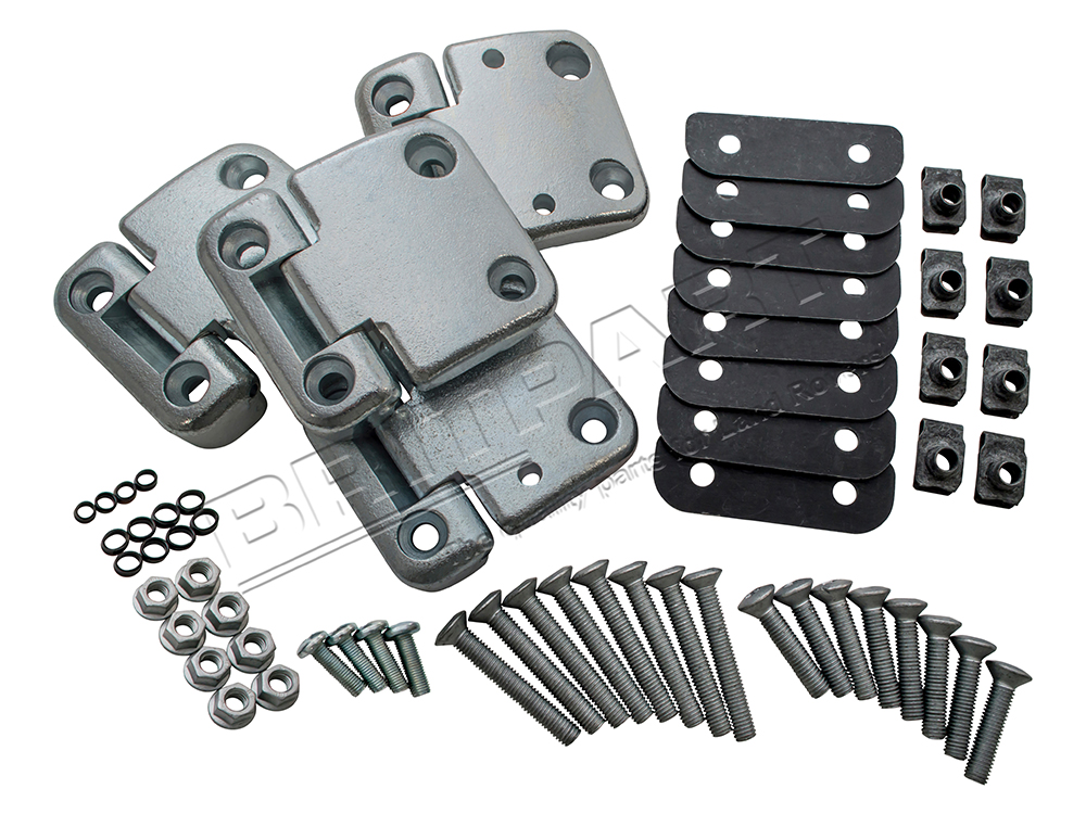FRONT DOOR HINGE KIT – Stryker Landrover
