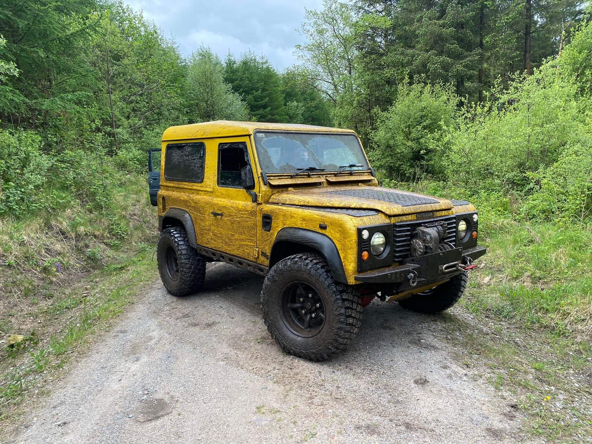 Stryker Landrover – Landrover Parts