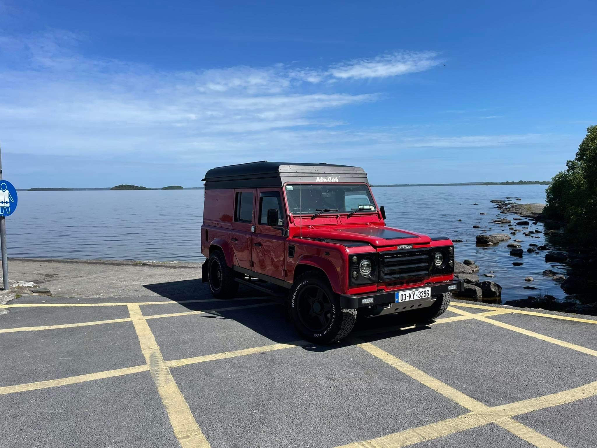 Stryker Landrover – Landrover Parts