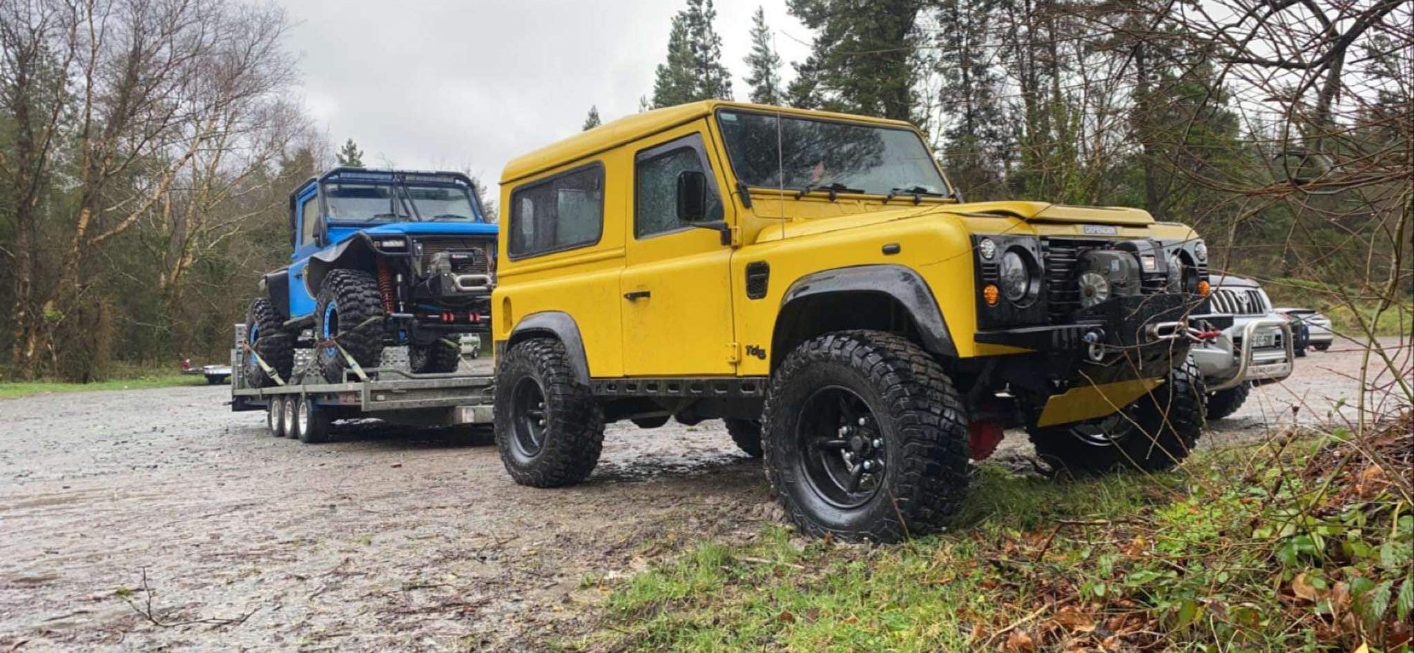 Stryker Landrover – Landrover Parts