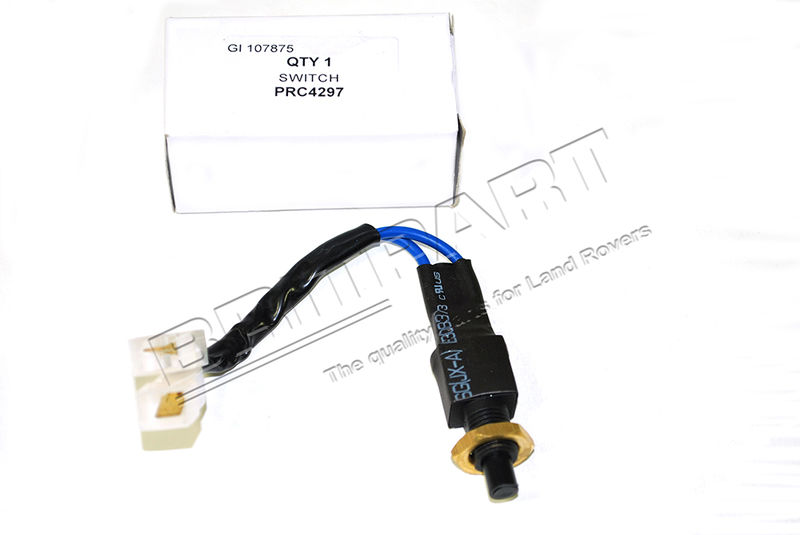 Brake Light Switch | Stryker Landrovers | Land Rover Parts and Accessories